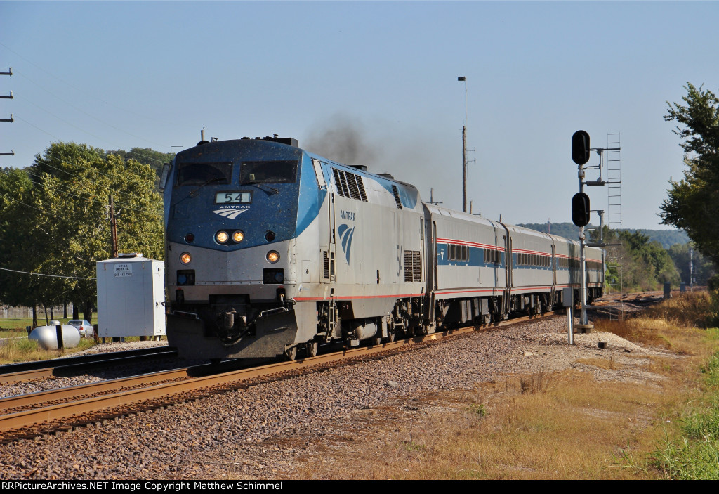 River Runner West Bound